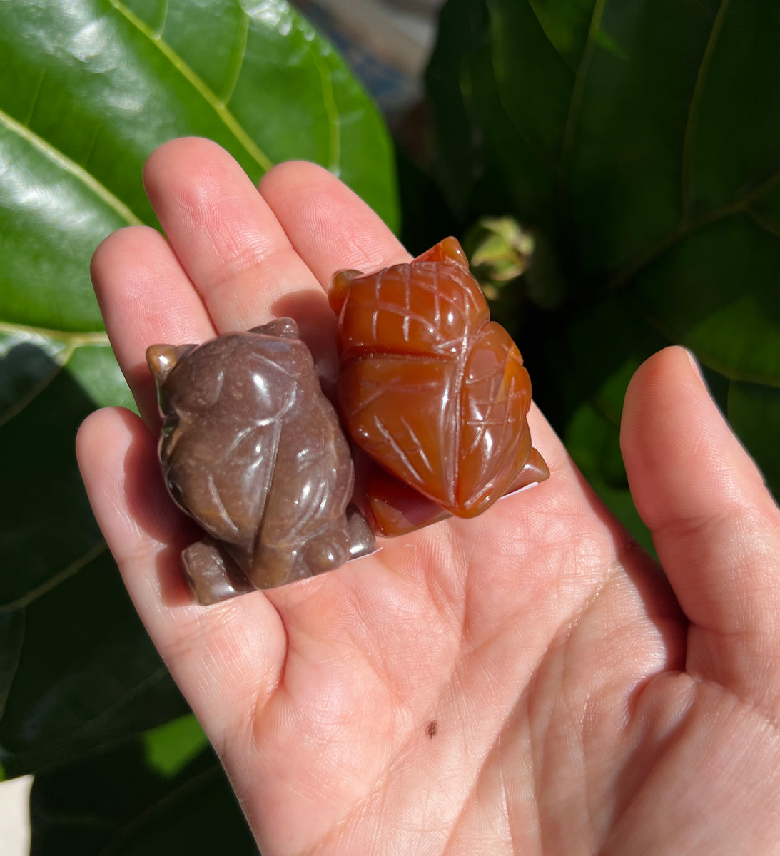 Owl - Pick Your Own – Faerie Goddess Gems